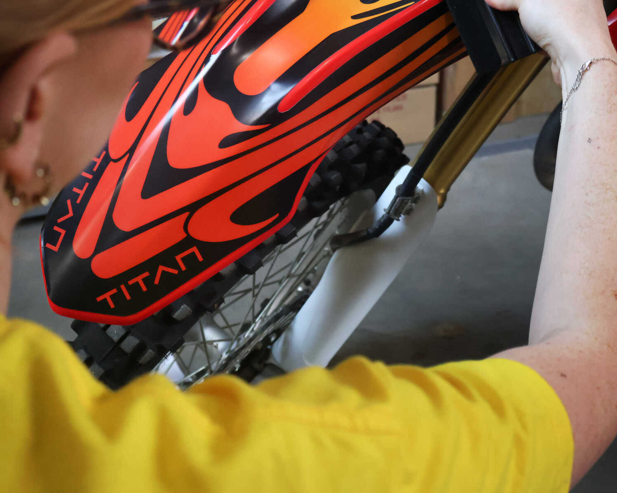 TITAN FLEX LAM 300 MATT - TITAN